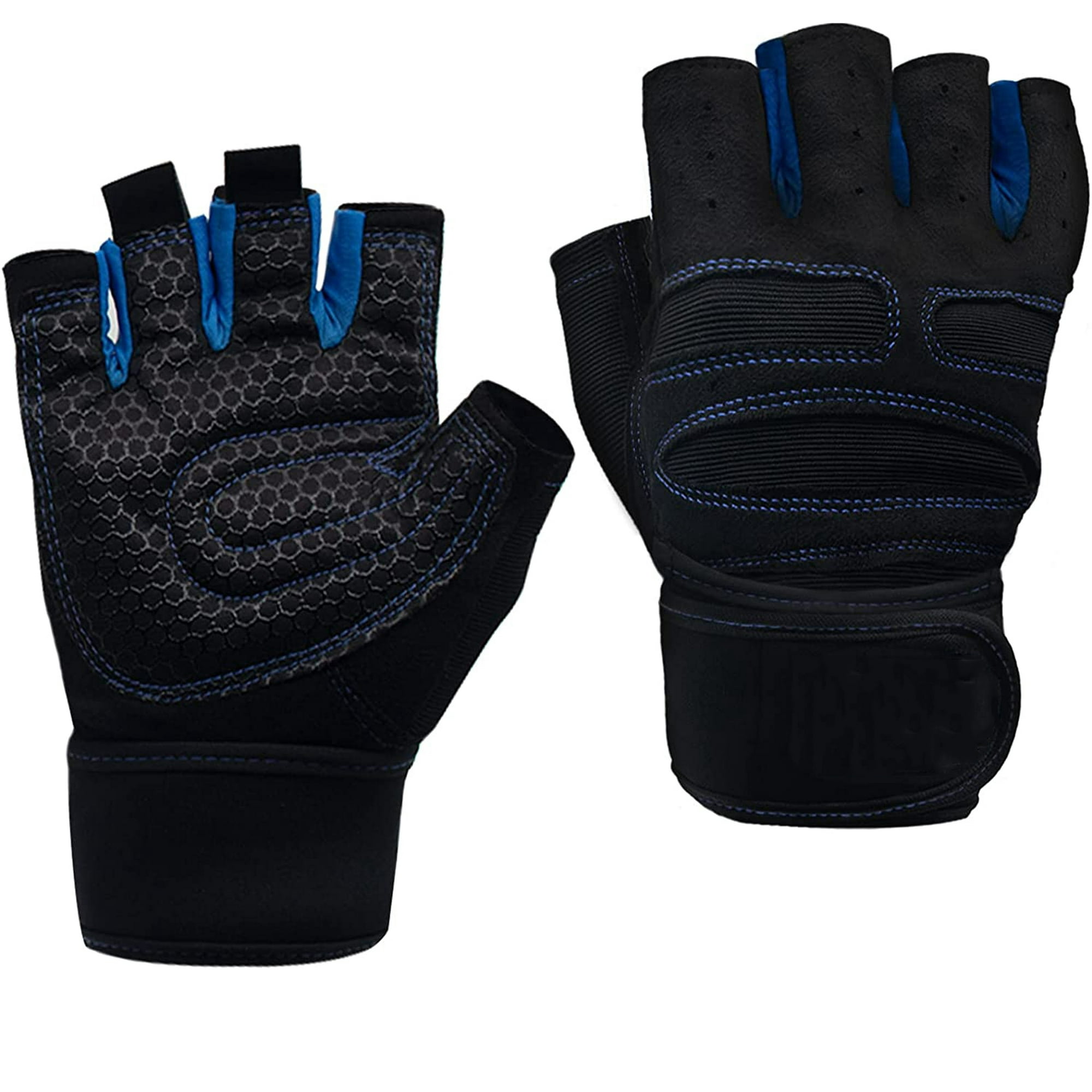 Click here for Jiarry Fitness Gloves  Workout Gloves Adjustable W... prices