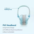 Kids Ear Protectors, Folding Soundproof Earmuffs, Hearing Protectors ...