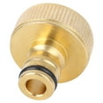 1 inch Female Thread Quick Connection Hose Connector Water Pipe Adapter ...