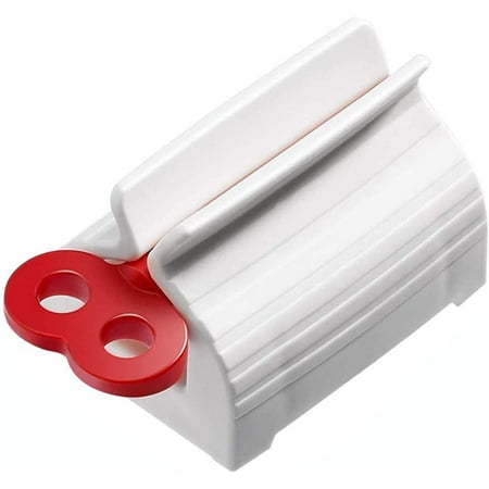 Rolling Tube Toothpaste Squeezer,Manual Rotate Toothpaste Dispenser ...