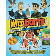 Step into Reading: 5 Wild Creature Adventures! (Wild Kratts) (Paperback) - Walmart.com