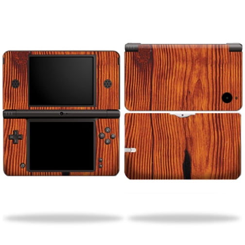 Skin Decal Wrap Cover Compatible With Nintendo DSi XL Sticker Design ...
