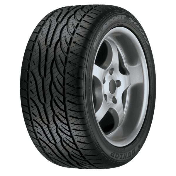 Llanta DUNLOP 225/55r18 Sp Sport 5000m 98h | Walmart en línea
