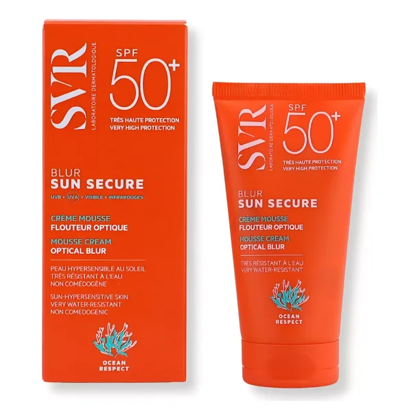 Svr sun secure protector solar blur 50ml spf 50 | Walmart en línea