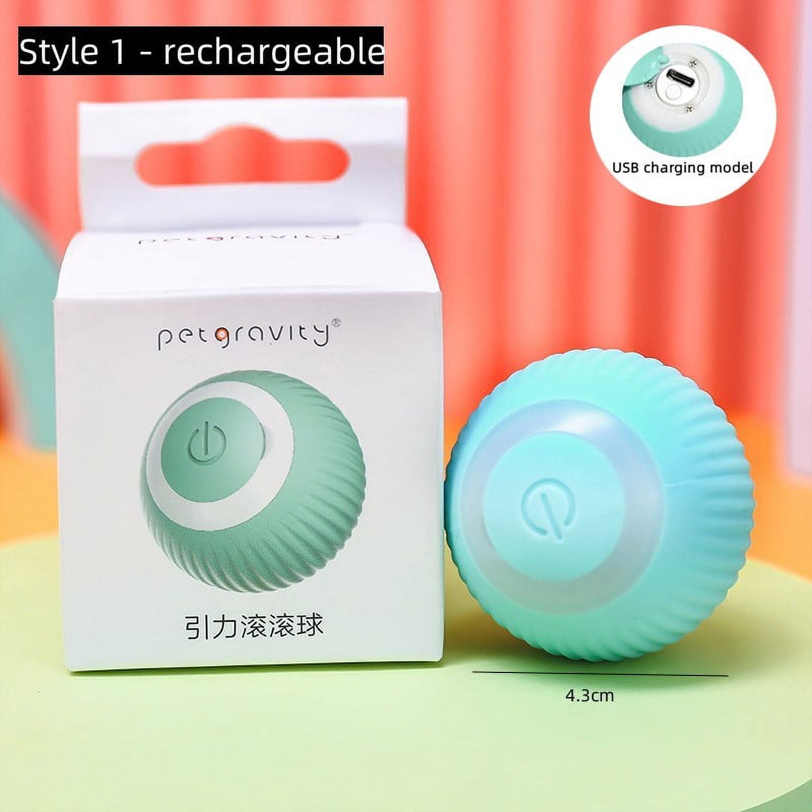 Click here for Cattoycanadasale Smart Cat Toys Automatic Rolling... prices