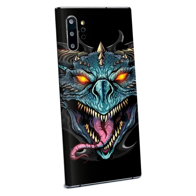 MightySkins SAGNO10PL-Dragon Head Skin for Samsung Galaxy Note 10 Plus ...