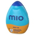 MiO Sweet Tea Flavor Drops, Liquid Water Enhancer, Caffeine Free, 1.62 ...