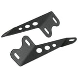 FOLOYORI 1 Pair Mounting Hole Car Spotlight Bracket Easy Installation ...