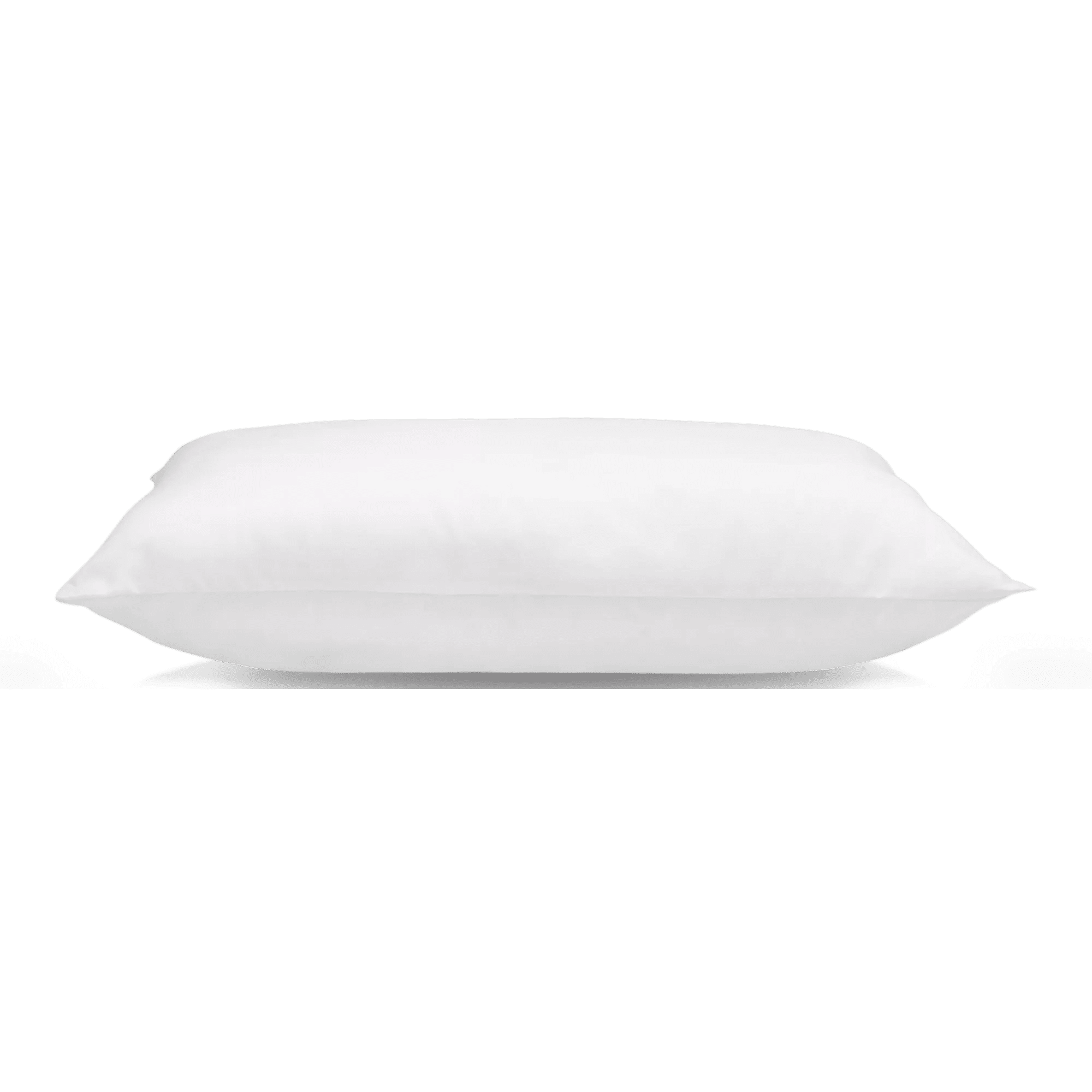 Click here for Bouclair White Basic Pillow Double Double prices