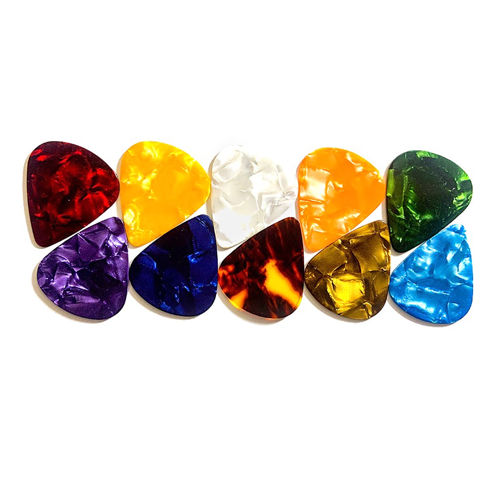 Juego De Púas De Capo De Guitarra, Juego De Capo De Guitarra Negro ...