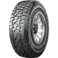 Americus Rugged M/T LT 35X12.50R18 Load F (12 Ply) All-Weather Mud ...