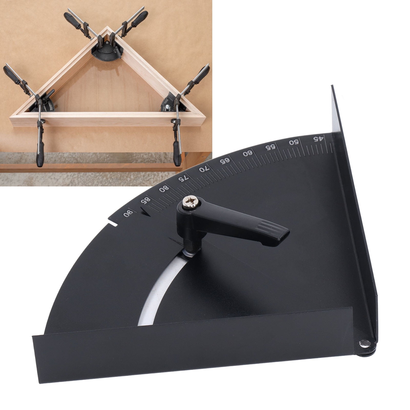 Variable Angle Fixture Woodworking Angle Clamp Corner Fixer For ...