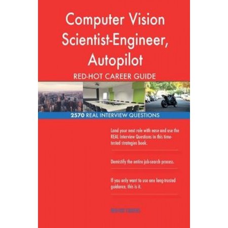 Computer Vision Scientist-Engineer, Autopilot Red-Hot Career; 2570 Real ...