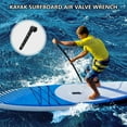 Dinghy Inflation Valves Wrench 6/8 Hole Inflatable Boats Air Valves ...