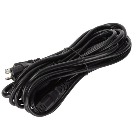 1 To 3 Outlet Power Splitter Cord, 5 15P To 3 IEC320 C13 Connectors ...