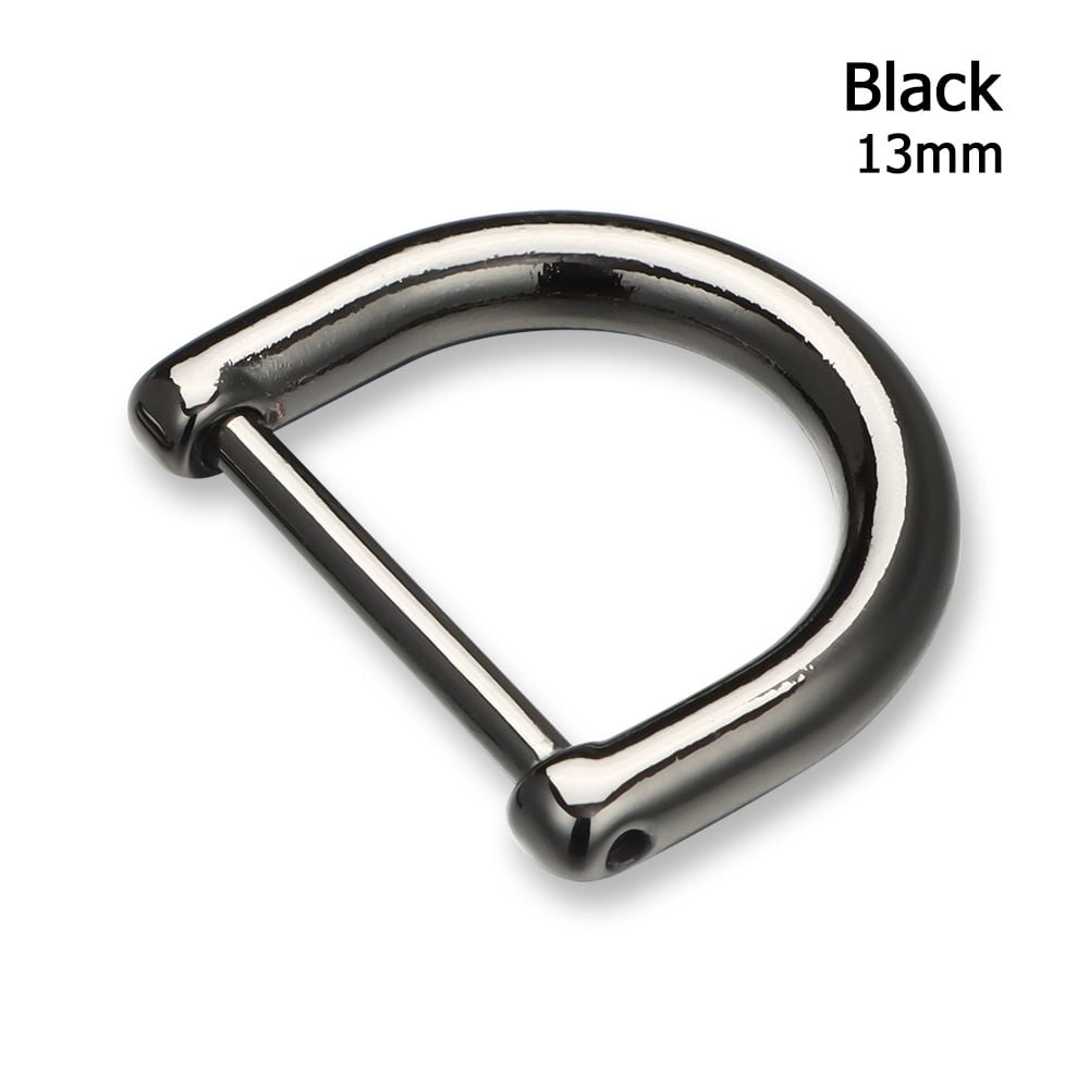 Belt Handle Leather Craft Detachable Shoulder Webbing Buckle Clasp D ...