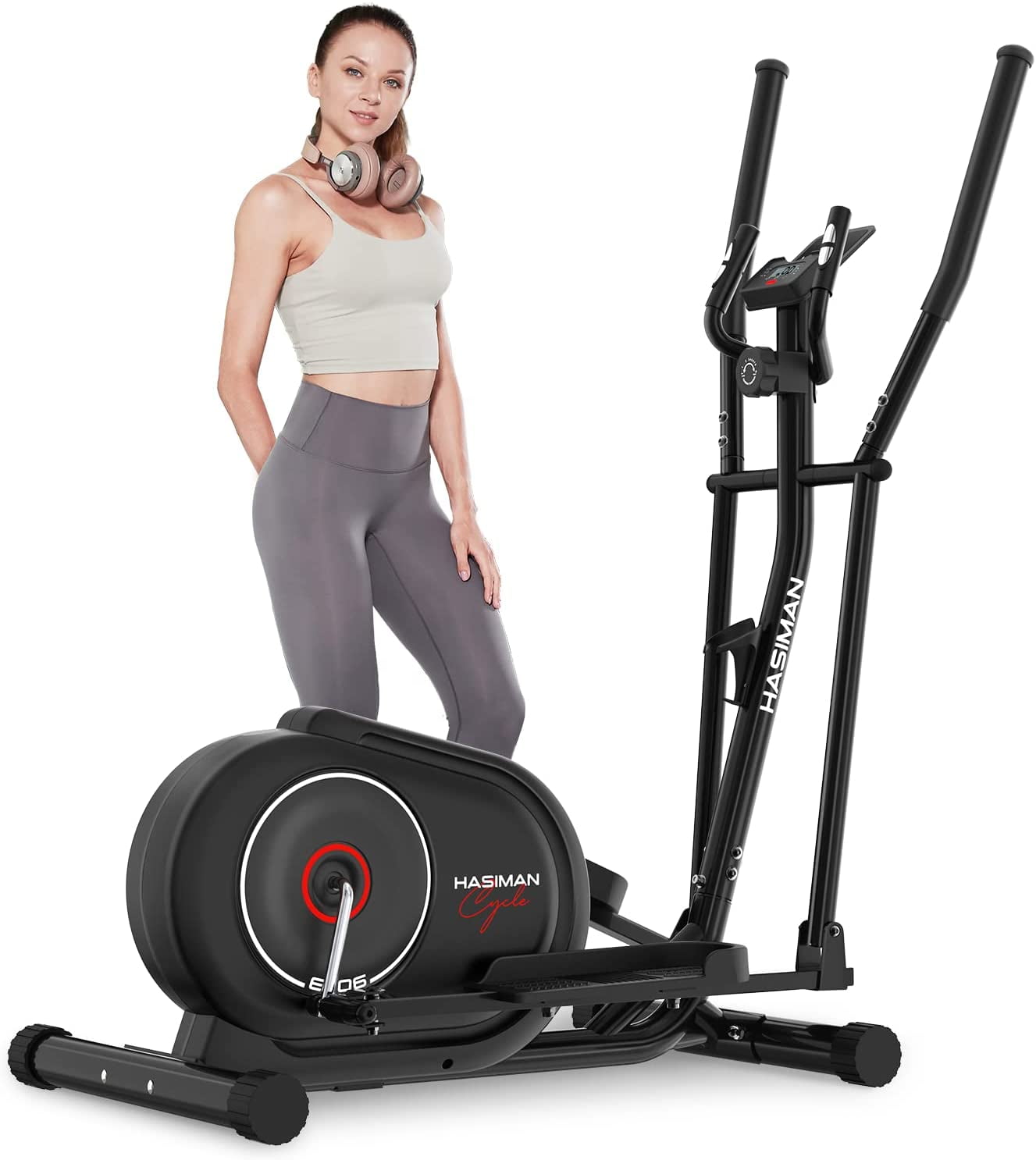 Elliptical Machine for Home Use Elliptical Exercise Machine Silent ...