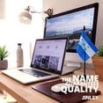 (2 pack) Anley Honduras Deluxe Desk Flag Set - 6 x 4 Inch Miniature ...