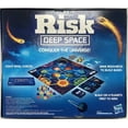 Risk Deep Space Conquer The Universe Board Game - Walmart Business Supplies
