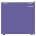 Frigidaire 1.6 Cu. Ft. Single Door Compact Refrigerator EFR115, Purple ...