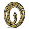 Wild Republic Rubber Snake, Ball Python Toy, Educational Toys, Gifts ...