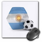 3dRose Soccer Balls Ball, Mouse Pad, 8 by 8 inches - Walmart.com