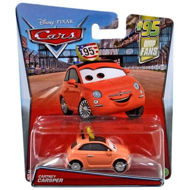 Disney/Pixar Cars 3 Fillmore 1:55 Scale Die-Cast Vehicle - Walmart.com