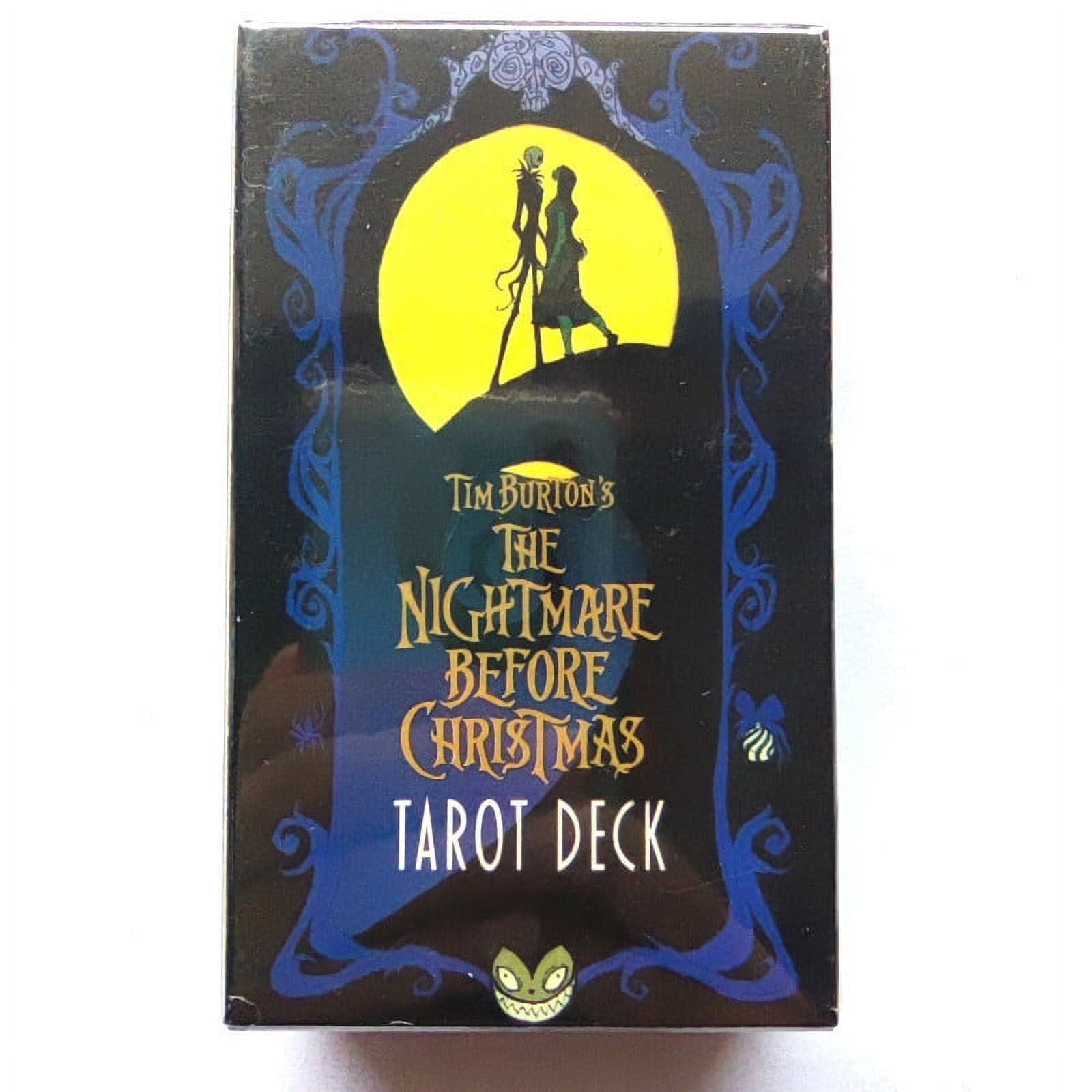 Click here for The Esoteric Tarot In The Movie Christmas Night Cr... prices