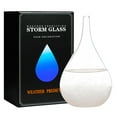 YUYAN-Christmas Unique Gifts, Storm Glass Weather Predictor,Christmas ...