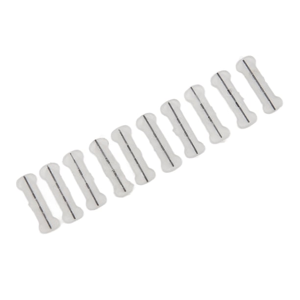 10pcs Toenail Strips Brace Elastic Change Growth Direction Ingrown ...