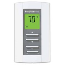 Honeywell TL8230A1003 Line Volt Thermostat 240/208 VAC 7 Day ...