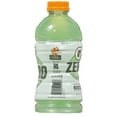 Gatorade Zero Lime Cucumber Thirst Quencher Sports Drink, Sugar Free, 28 oz Bottle, Case of 8 ...