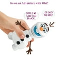 Disney Frozen 2 Olaf Interactive Figure - 6 Tall - Walmart.com