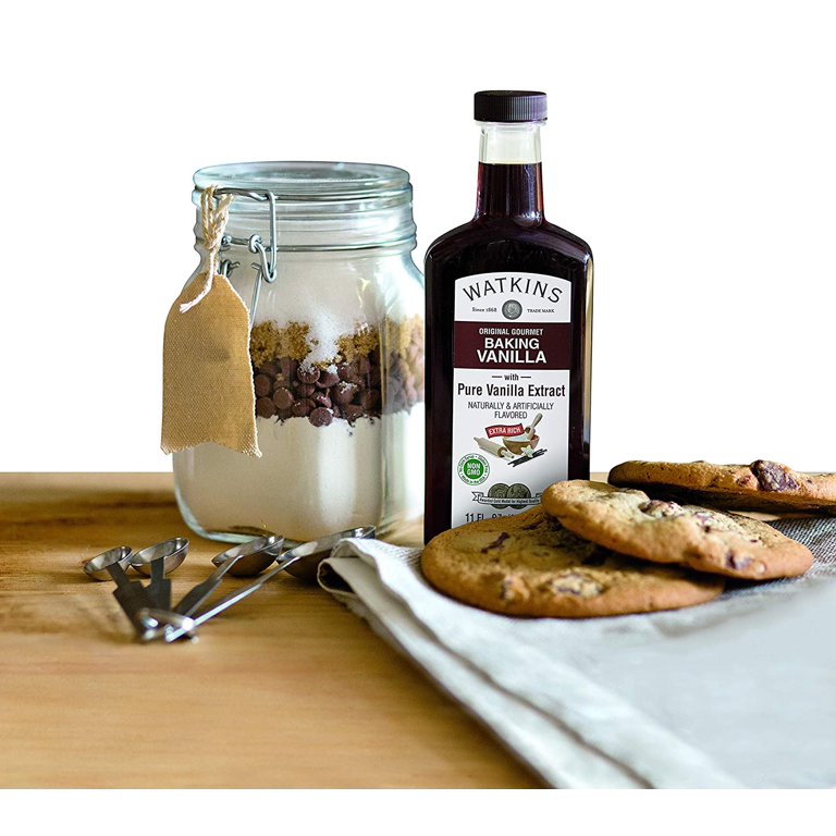 For Baking Watkins All Natural Original Gourmet Baking Vanilla Pure ...