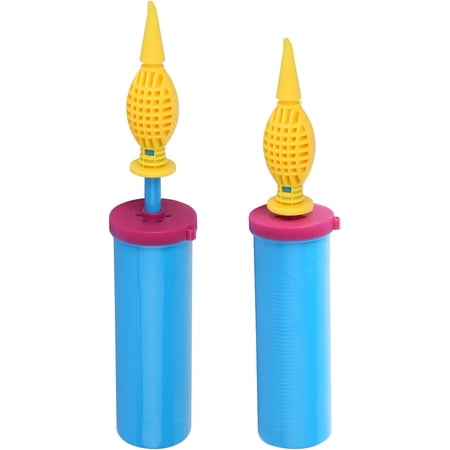 Balloon Pump Hand Held, Two-Way Dual Action Inflator Air Pump ...
