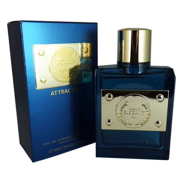 Perfume Johan B. Eau de Toilette 100 ml | Bodega Aurrera en línea