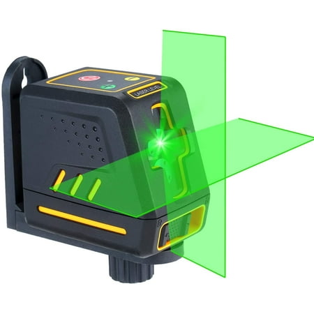 Self-leveling Level,Horizontal and Vertical Cross Green Line Level ...