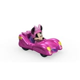 Disney Mickey and the Roadster Racers Minnie's Pink Thunder - Walmart.com