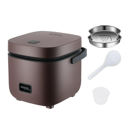 Electric Rice Cooker Steamer Food Steamer Portable Rice Cooker for ...