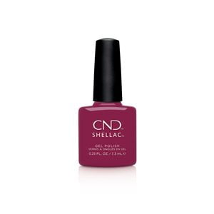 Click here for Cnd Shellac Gel Polish How Merlot 7.3 Ml #366 (Coc... prices