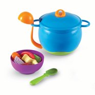 Learning Resources Pretend & Play Pro Chef Set - Walmart.com