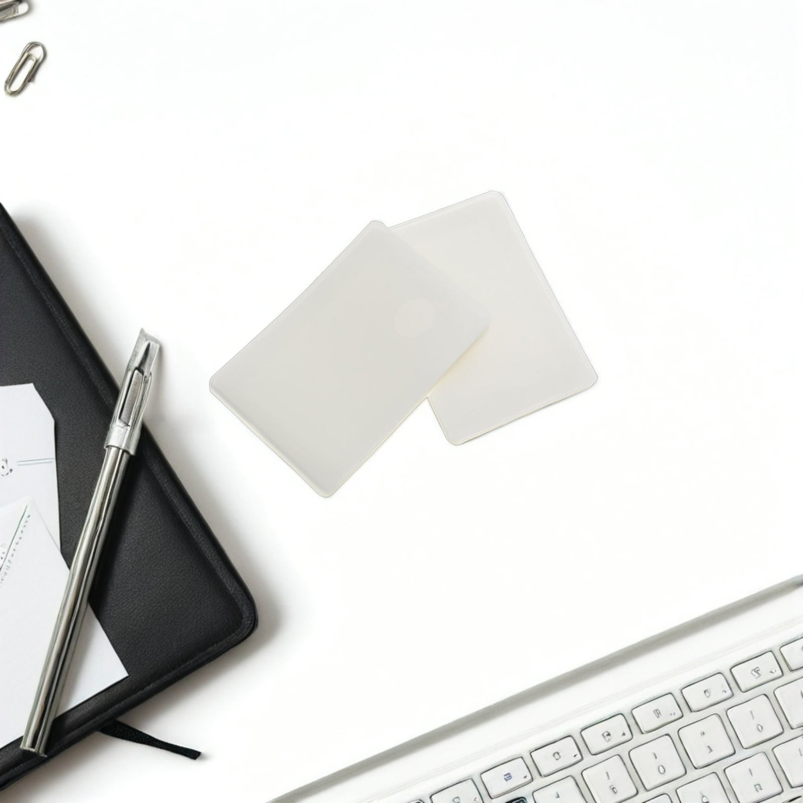 Click here for Festfends 200pcs Small Laminating Sheets Transpare... prices