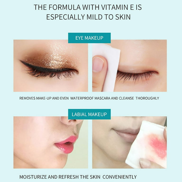 Eye Makeup Wipes