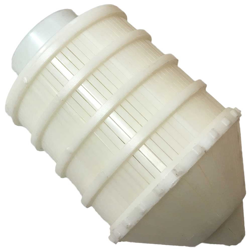 Fleck 32mm High Flow Bottom Distributor Basket - (40924) - Walmart.com