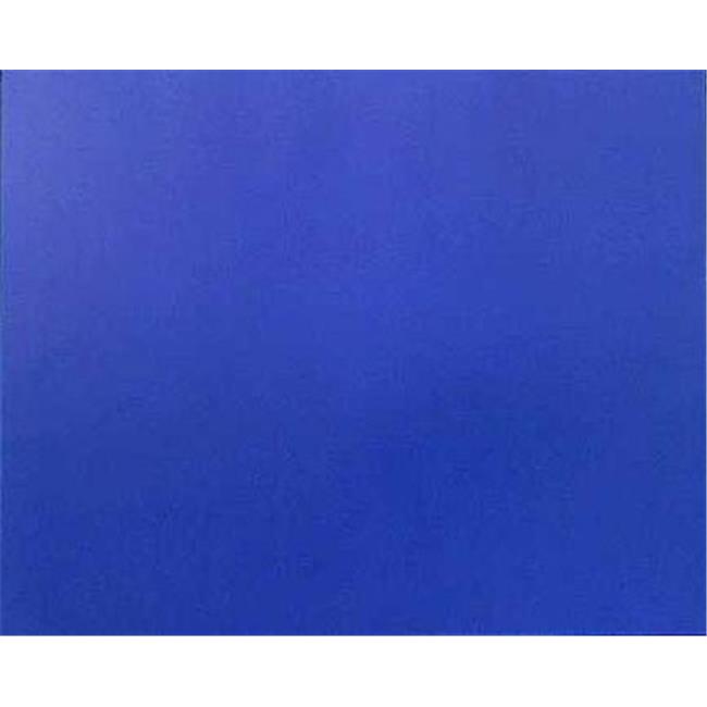 Posterboard 65799944 22 x 28 in. Royal Consumer Poster Board, Blue ...