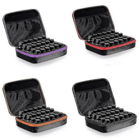 Carrying Box Essential Oil Portable Case 30 Bottles 5ML10ML 15ML ...