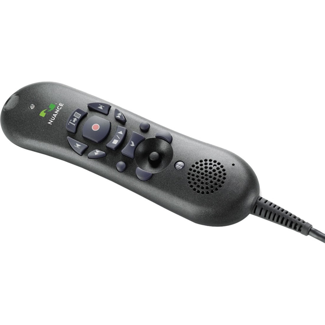 Nuance PowerMic Wired Microphone - Walmart.com