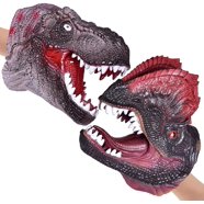 Dinosaur Finger Puppets Brontosaurus (Other) - Walmart.com
