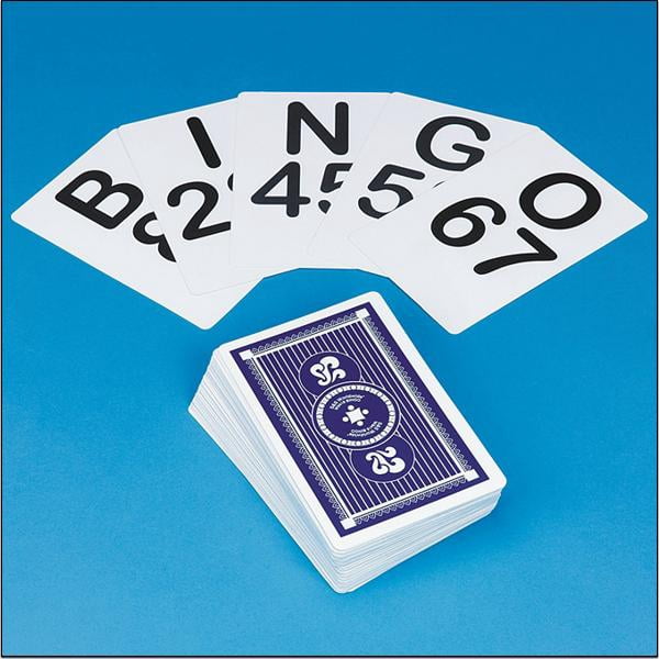 Jumbo Bingo Calling Cards Walmart Jumbo Bingo Calling Cards Walmart
