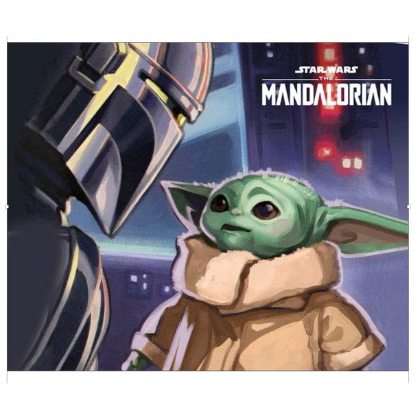 Star Wars Mandalorian Baby Yoda Kids Area Rug Room Decor 52 x 68 Non ...